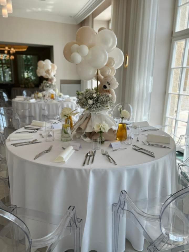 Stojak na stół na balony 70 cm - Megimet